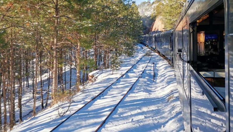 Recorre las Barrancas del Cobre con el Chepe Express (ruta, costos ...