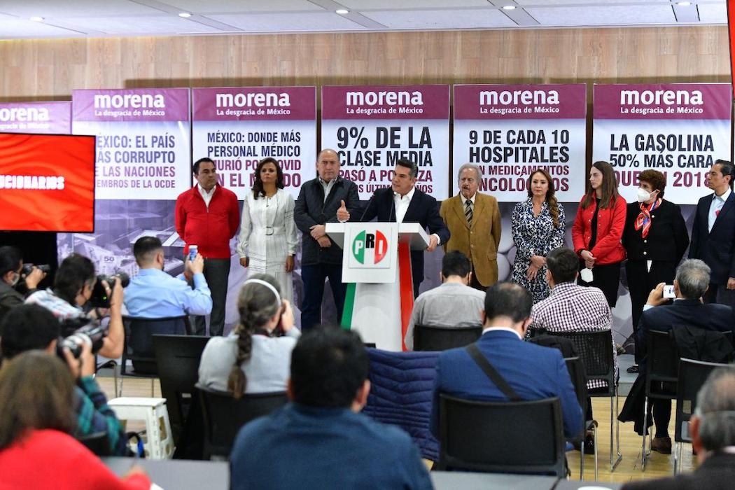 ¿Gracias a Morena? México es el país “más corrupto” de la OCDE… desde ...