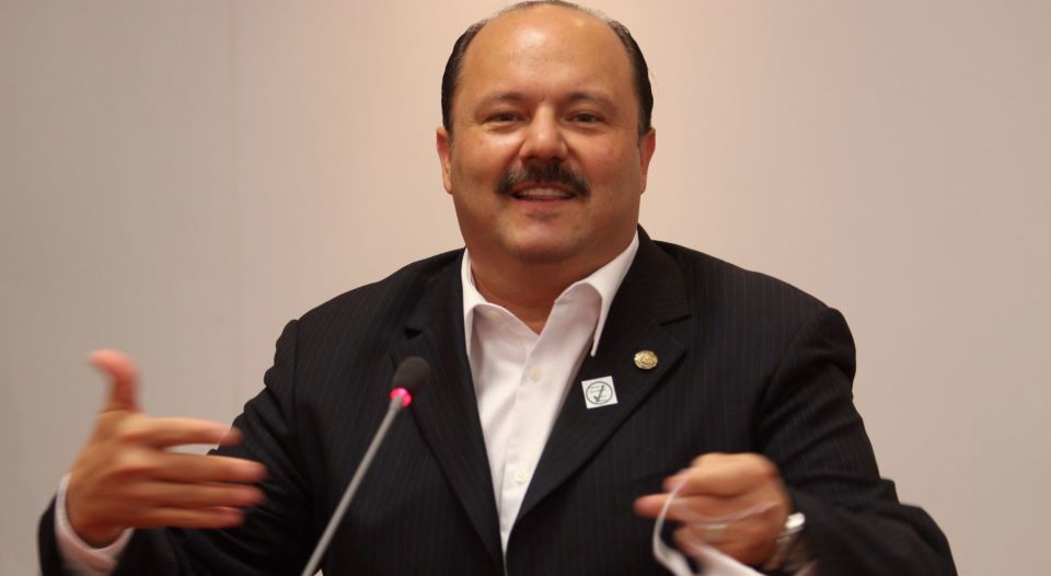 Conceden en EU la extradición de César Duarte a México