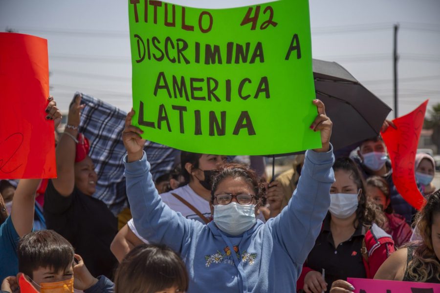 A dos años de su aplicación en EU y sin fin próximo, el Título 42 ...