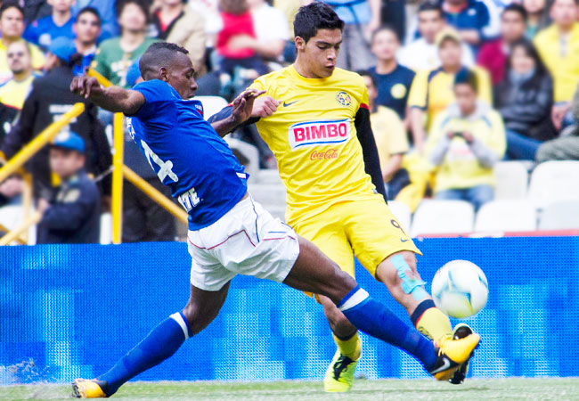 Gamers “predicen” marcador de la final Cruz Azul-América