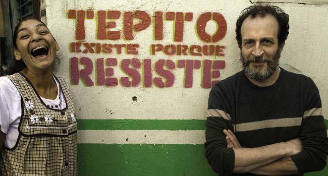 Esto es un “safari” por Tepito