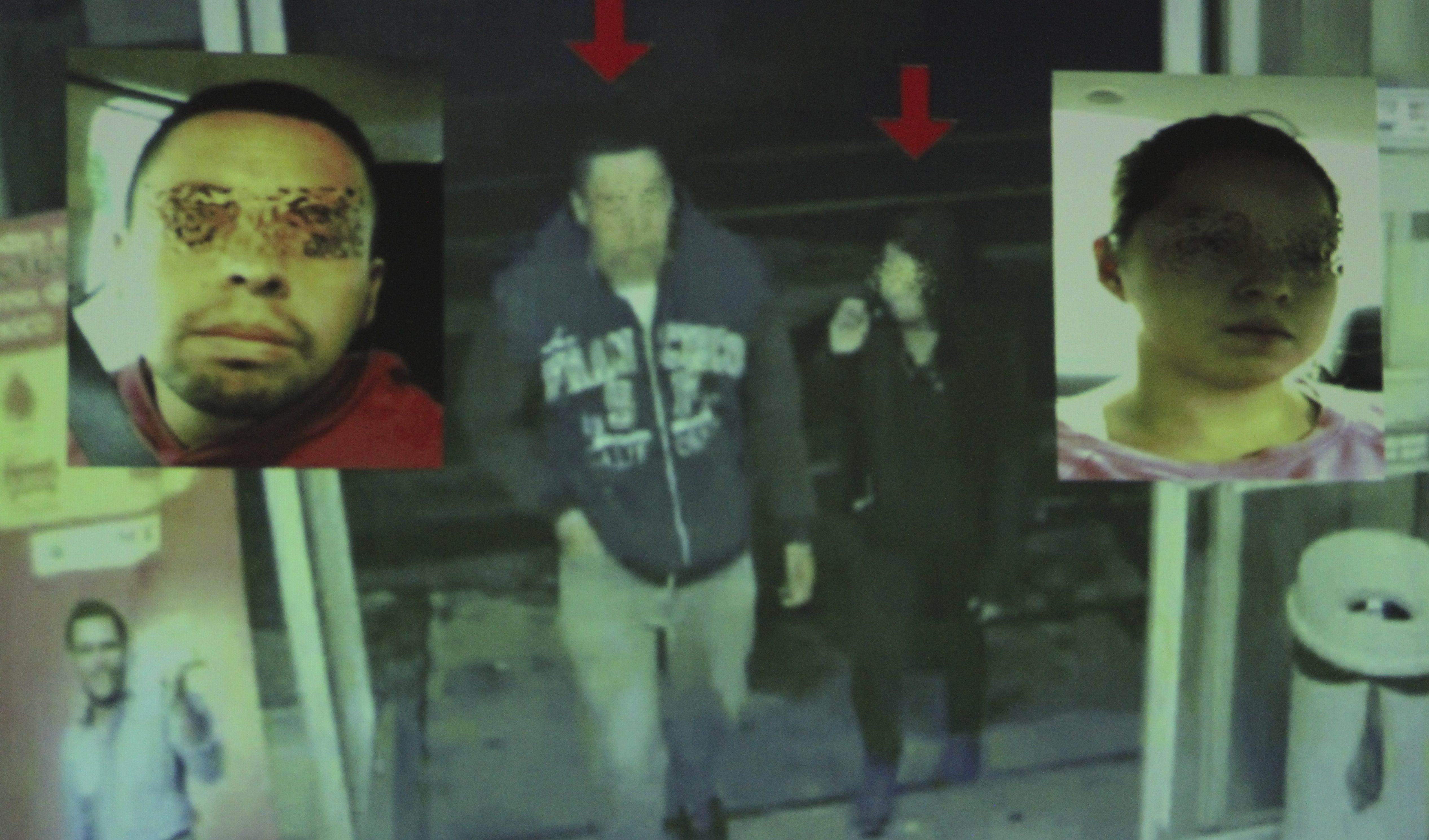 Sus declaraciones llevaron a la policía a sospechar de Benjamín Serment ...