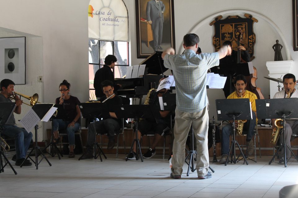 La CDMX se llena de jazz: Tim Mayer y la Orquesta Nacional de México ...