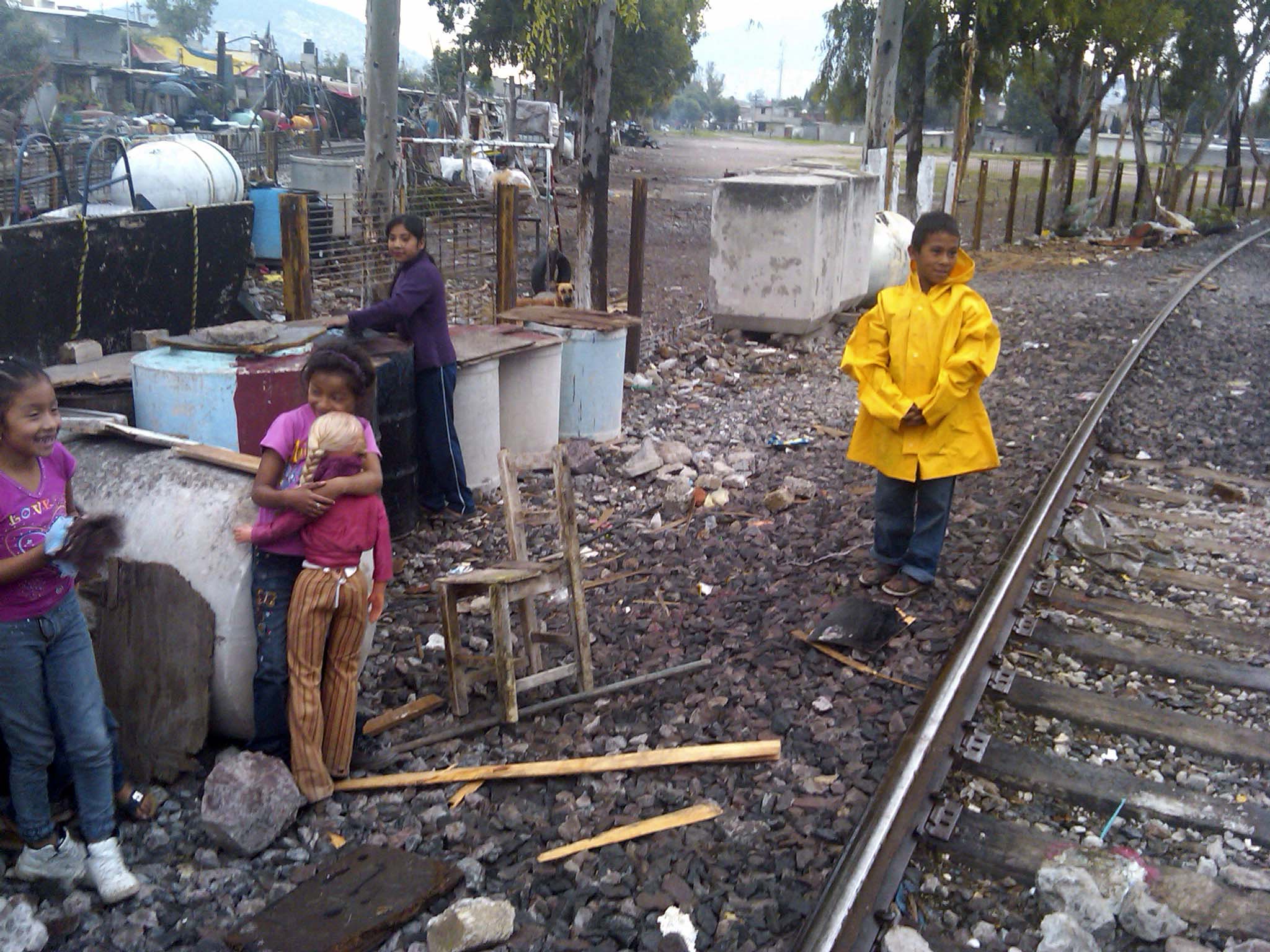 Cartolandia: la colonia perdida del Estado de México