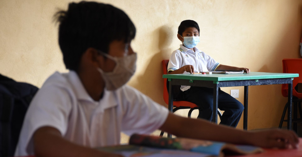 Entre 2015 y 2020 aumentó 74% el número de menores de edad que no ...