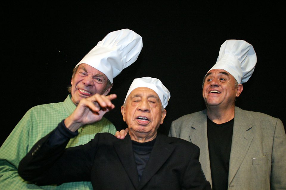 De Ensalada de locos a Cotorreando la noticia: Videos para recordar al ...