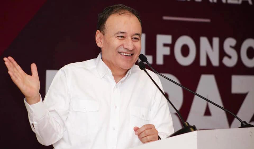 Durazo presume que tiene ‘visión humanitaria’ hacia migrantes, pero ...