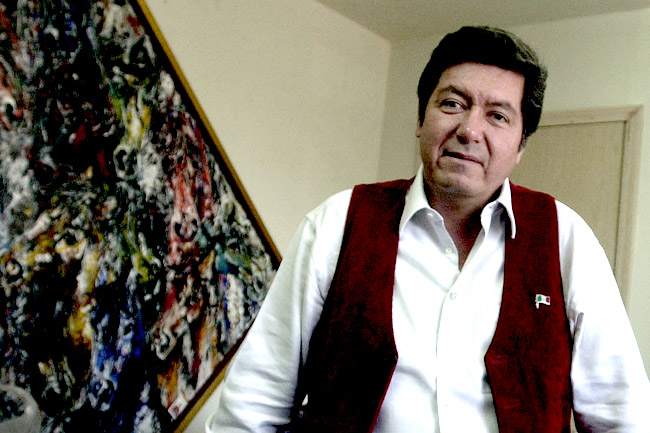 Nuevo libro sobre Jorge Hank Rohn (capítulo gratis)