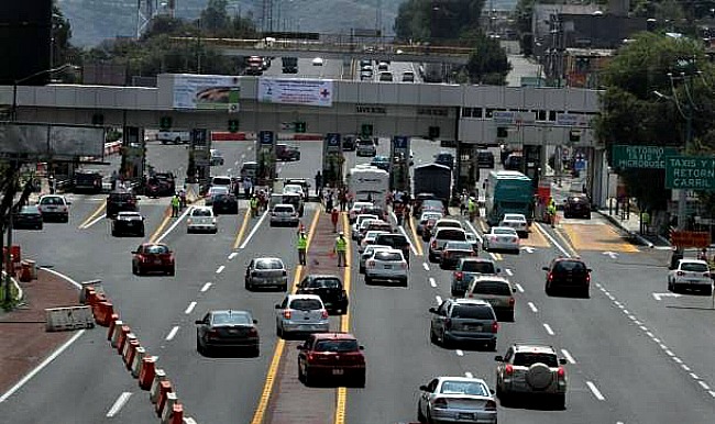 Desde hoy, arranca nuevo sistema de pago en autopistas de Capufe