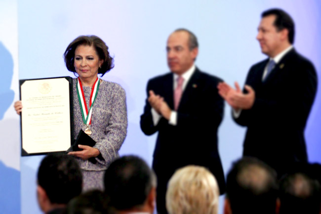 Isabel Miranda, del rechazo a la política a la candidatura del PAN