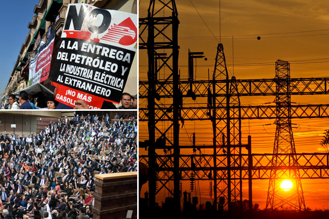 ¿Qué sigue con la reforma energética?