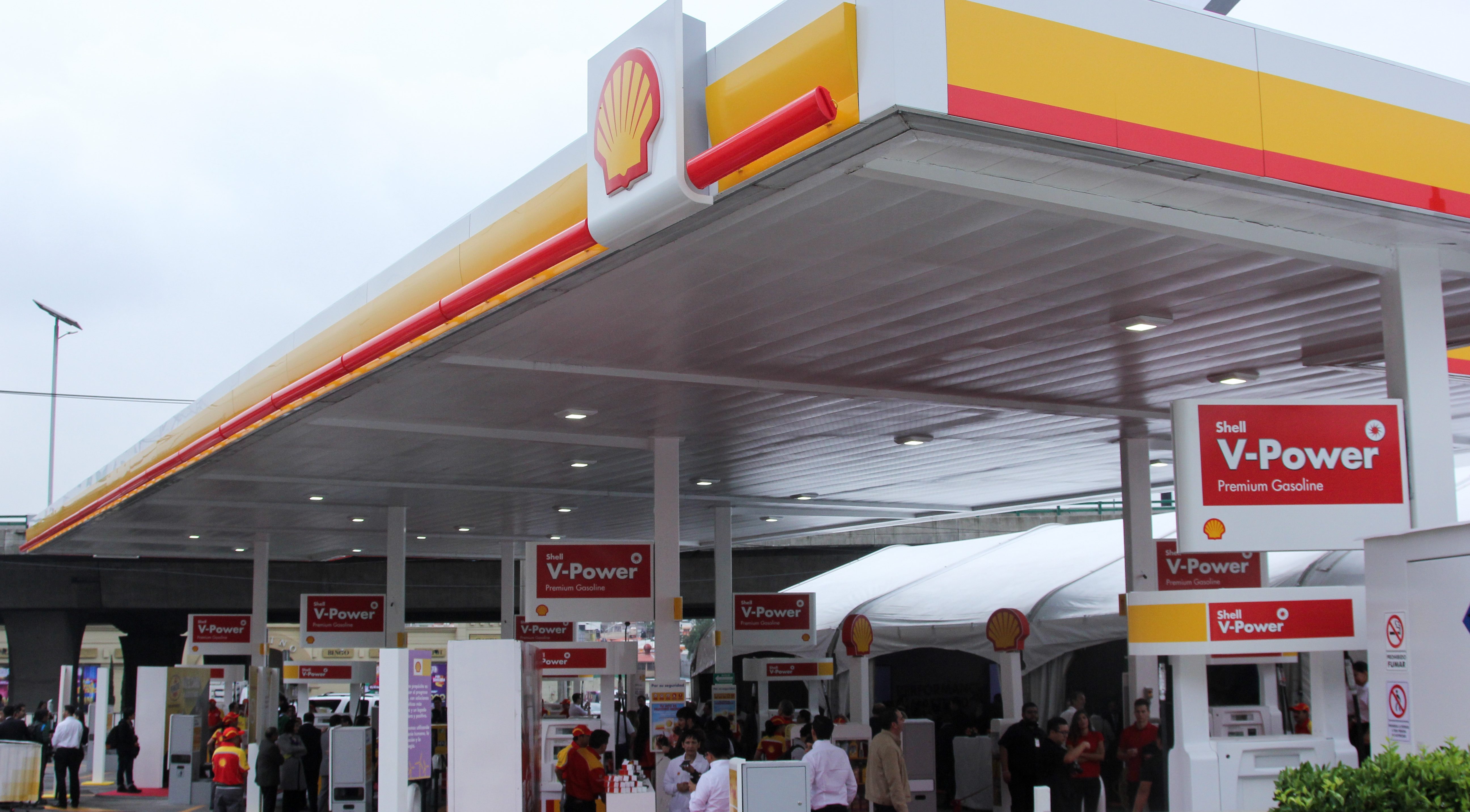 BP, Shell, Exxon, las gasolineras extranjeras que buscan seducir a los ...