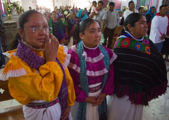 Mujeres Indígenas Acusadas De Secuestrar Policías Sólo Tendrán Justicia