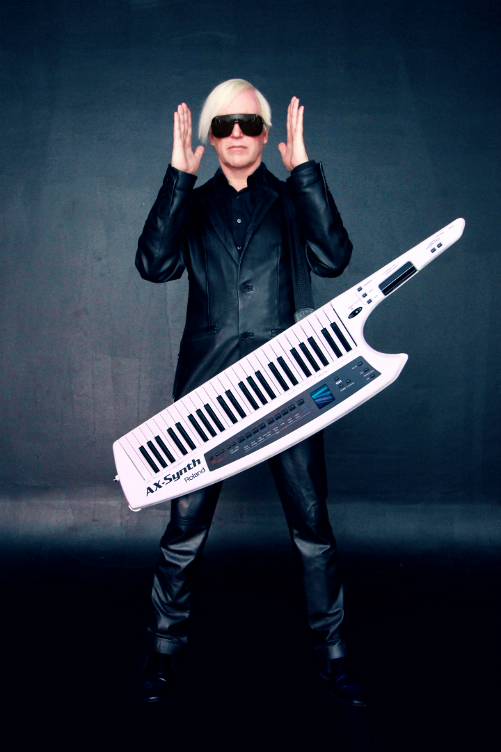 Trans-X o cómo sobrevivir a los 80