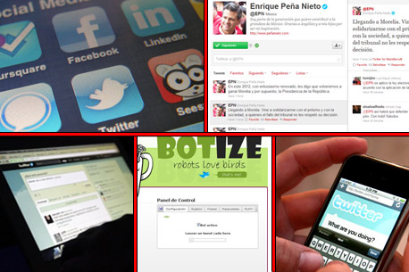 ¿Cómo se hace un “bot”?