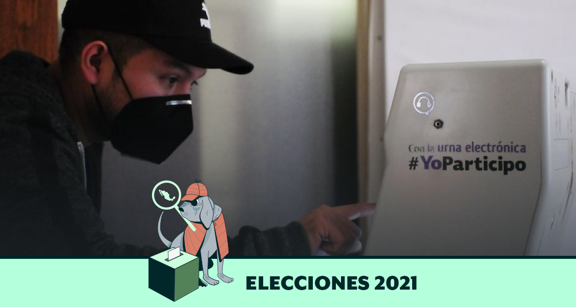 Voto electrónico: cómo se aplicará en estas elecciones, cuáles son sus ...