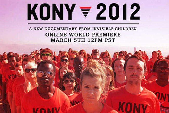 ¿Qué pasó con Kony?