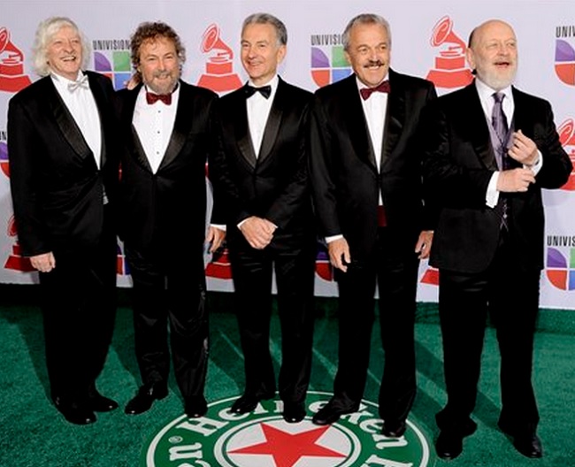 4 videos indispensables para recordar a Daniel Rabinovich de Les Luthiers