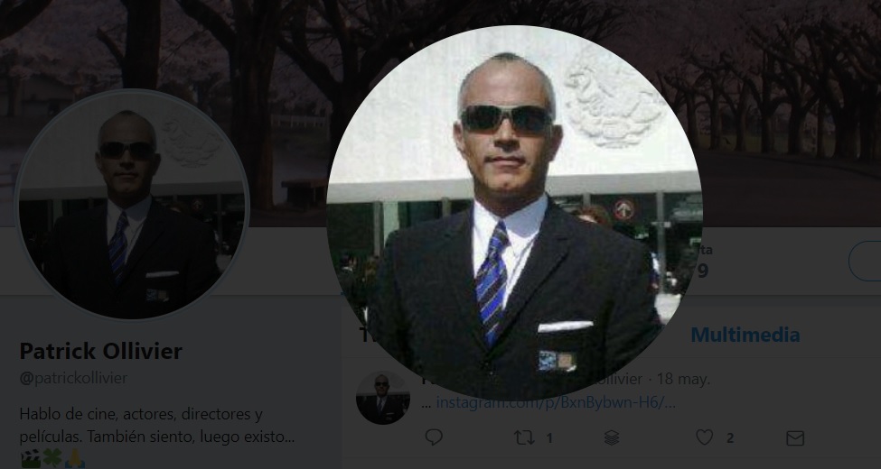 Muere el crítico de cine Patrick Ollivier; su cuerpo fue ubicado en un ...