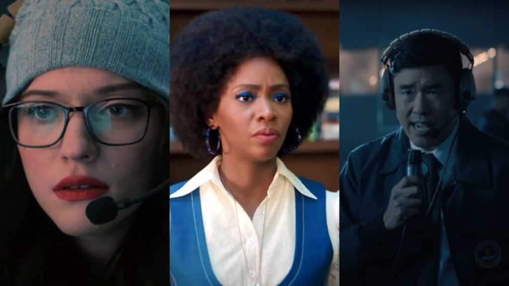 *WandaVision: Darcy Lewis, Jimmy Woo* y los personajes nuevos en el ...