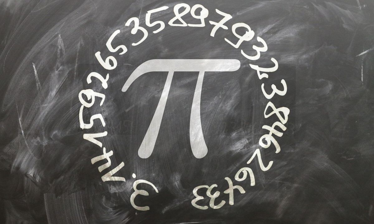 ¿No que era 3.1416? Rompen récord al descubrir *62,8 billones de ...
