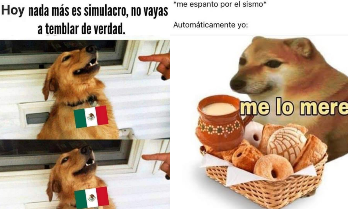 Un pancito, una risita (nerviosa) y a seguirle: *los memes del 19 de ...