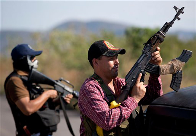 Las autodefensas serán institucionales: Conoce los 8 puntos que ...