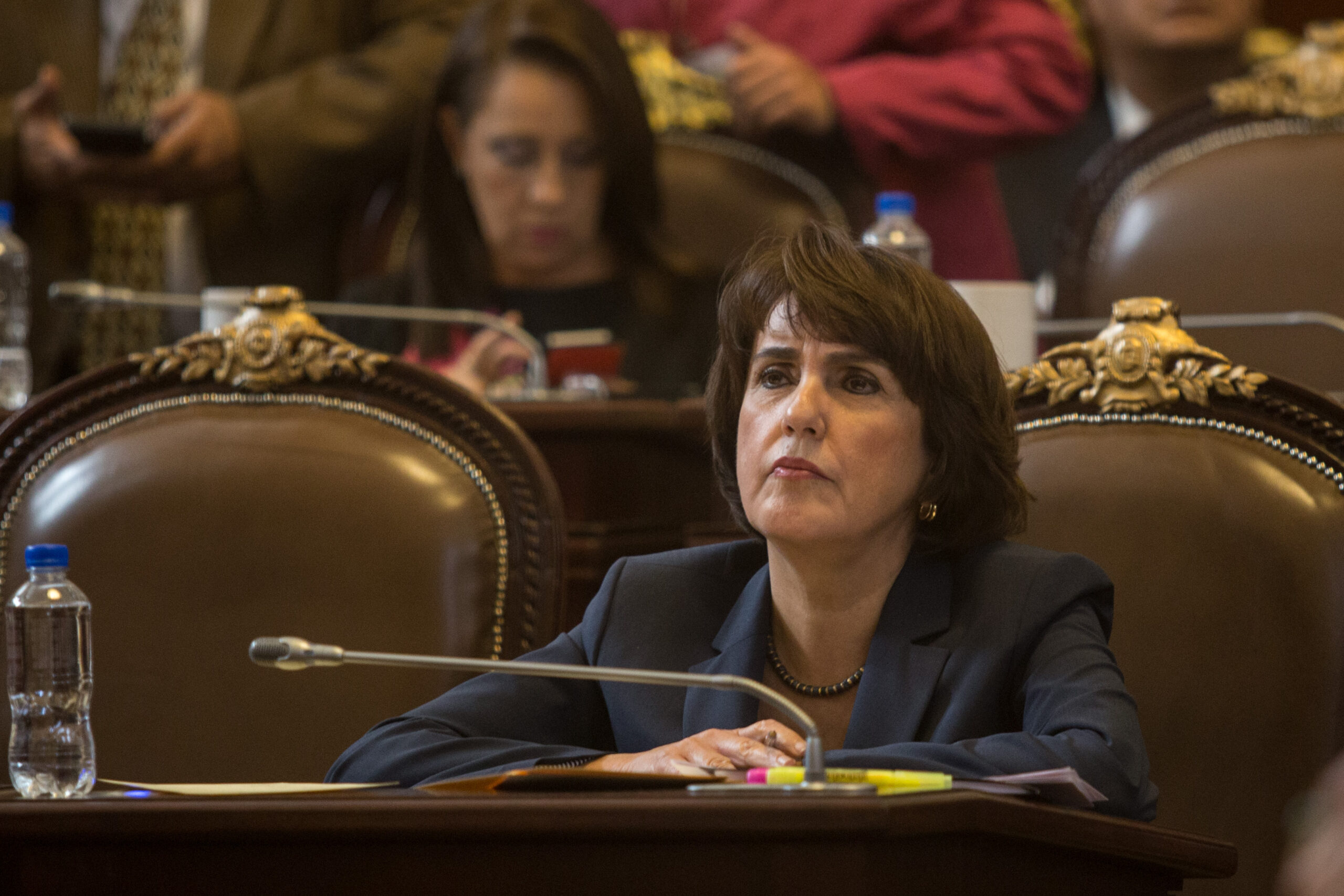 Patricia Mercado deja la Secretaría de Gobierno de la CDMX; buscará ...