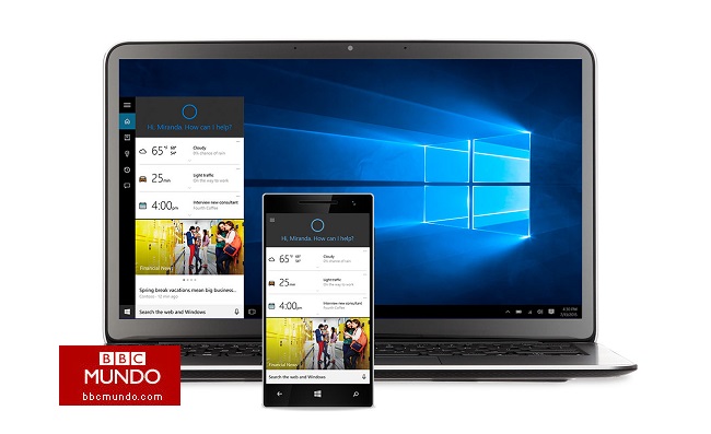 10 cosas que puedes hacer con el asistente personal de voz de Windows 10