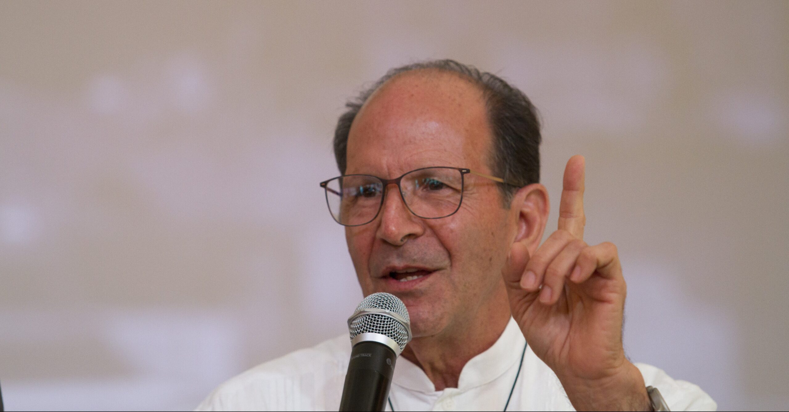 El padre Alejandro Solalinde descarta participar en el proceso para ...