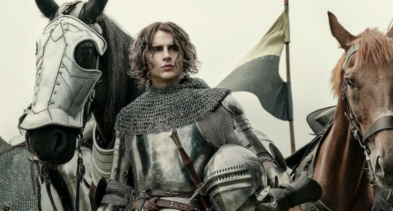 La historia en la que se inspiró la película *El Rey, de Netflix*