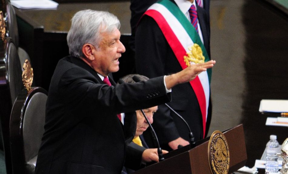 Discurso íntegro de Andrés Manuel López Obrador al rendir protesta como ...