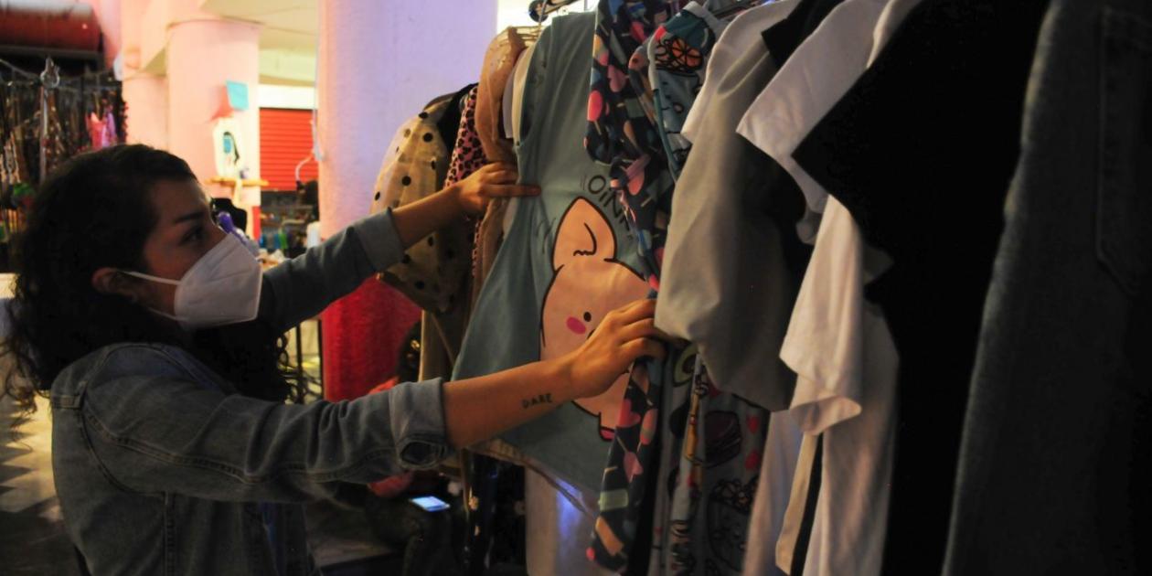 ¡Es tiempo de compartir!: *4 lugares para donar tu ropa por una buena ...