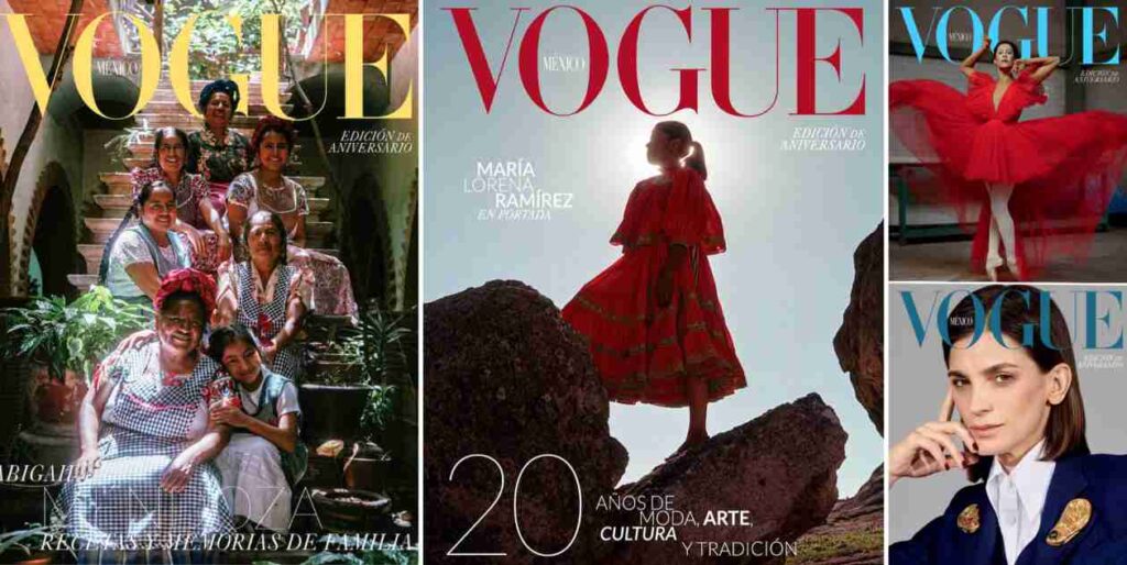 Una corredora rarámuri y otras 7 mexicanas conquistan la *portada de ...