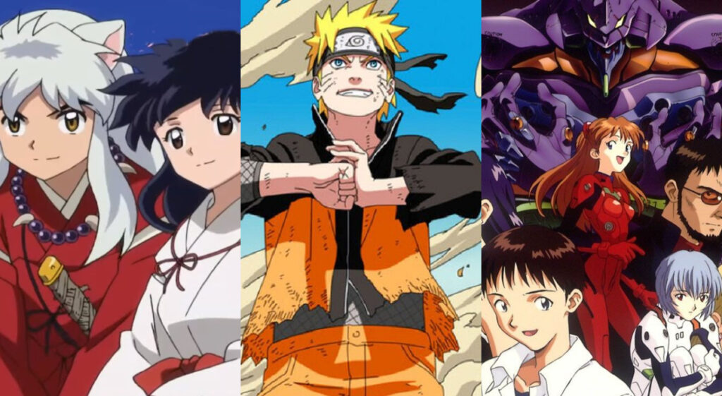 Series De Anime Famosas: Mejores Animes De Todos Los Años – YOFU