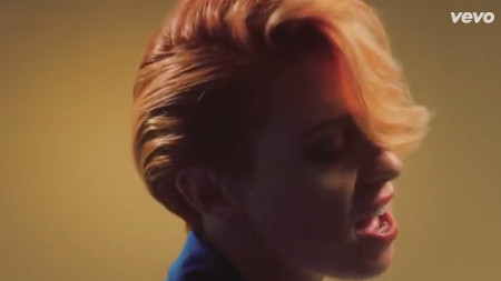 ¿A qué suena el nuevo sencillo de La Roux?