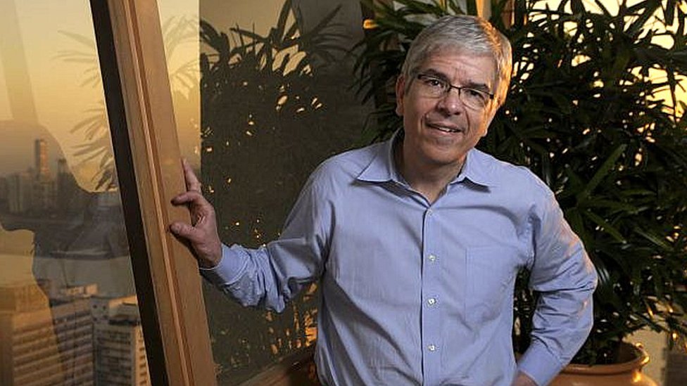 Nobel de Economía: quién es Paul Romer, ganador del premio y por qué ...