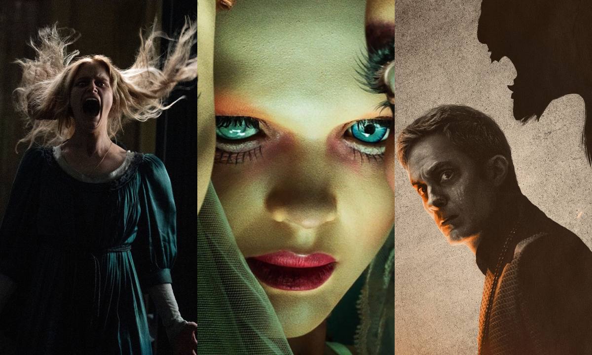 Más sustos y pesadillas: *Nuevas series de terror en Netflix, Prime ...
