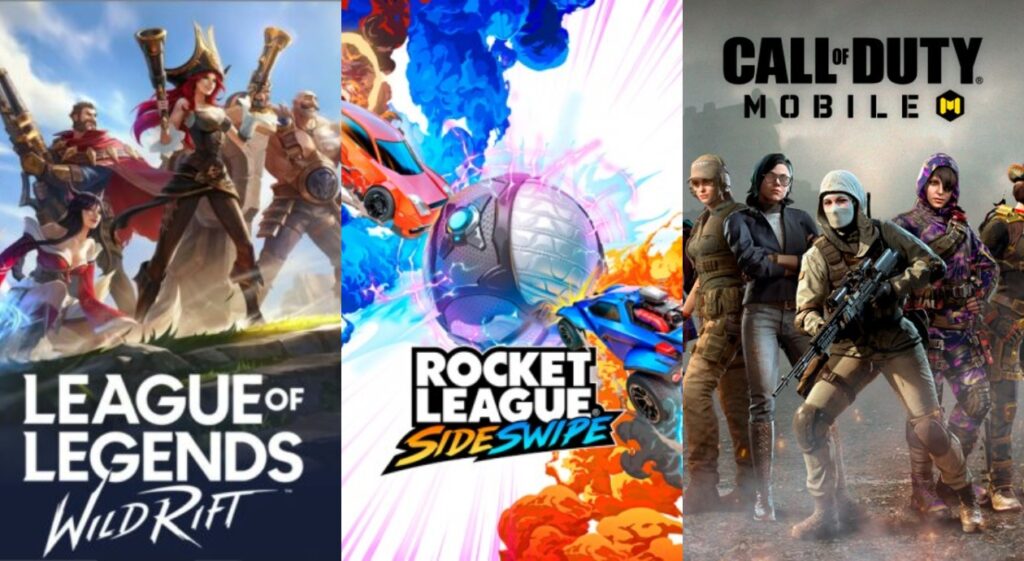 *5 divertidos (y gratis) juegos multijugador para celular* que están ...