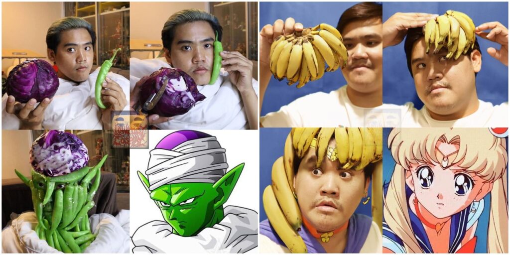 ‘Low cost Cosplay’ sorprende con *nuevos disfraces más random que nunca*