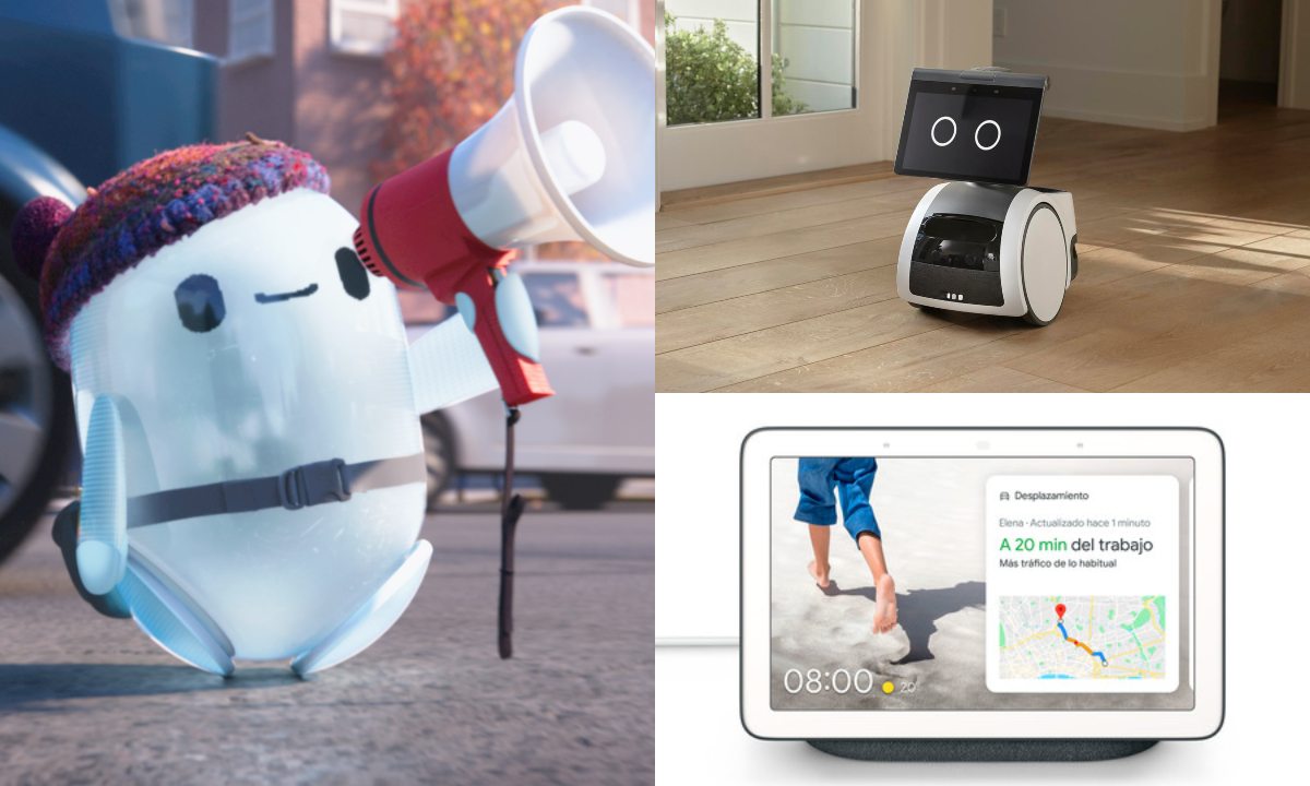 ¿Un robot como mejor amigo? *Gadgets que podrían ser un B-bot como los ...