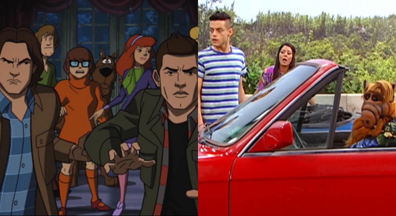 *5 crossovers épicos en la televisión* que nos hicieron gritar de emoción