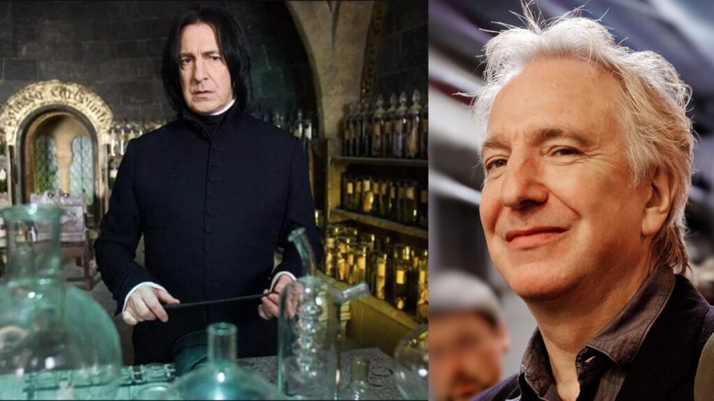 *El diario de Alan Rickman se publicará como un libro* y tendrá anécdotas de Harry Potter