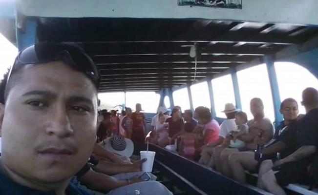 Jobany Torres, el estudiante mexicano que lleva 10 días detenido en ...