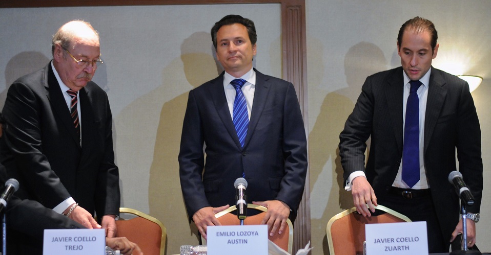 Las claves y pruebas de la estrategia de defensa de Emilio Lozoya