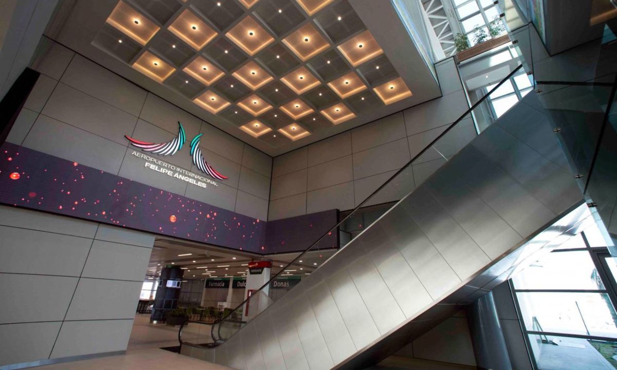 *Cómo llegar al AIFA*: rutas, servicios y costos para llegar al ...