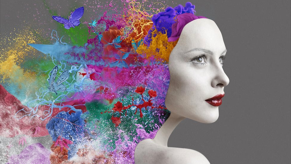 Así funciona el cerebro de las personas creativas según Roger Beaty ...