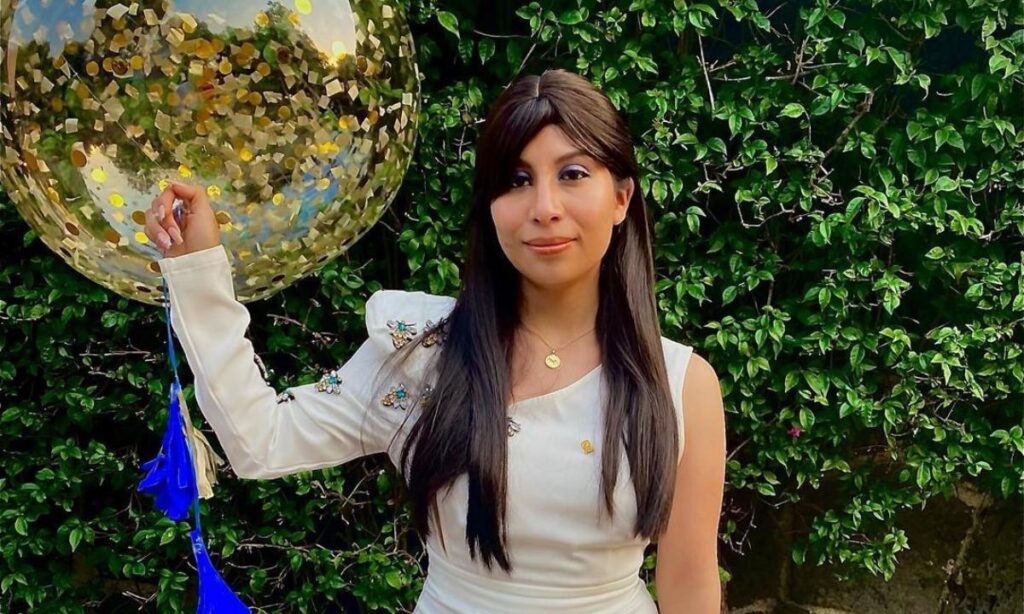 *¡Otra mexicana a la NASA! Zitlally Balbuena* llevará su proyecto para ...