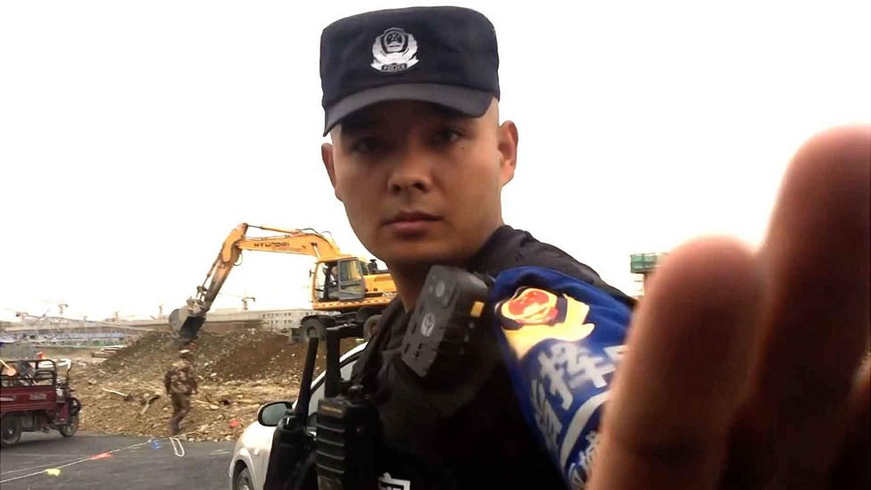China y los Uigures: los campos ocultos de reeducación donde internan a ...
